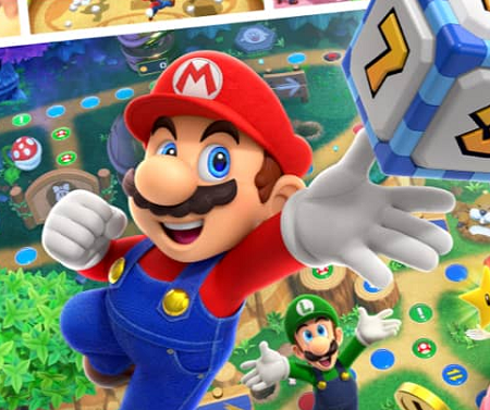Mario Games · Play Online For Free