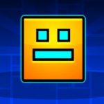 Geometry Dash Spam Click Challenge Game · Play Online For Free